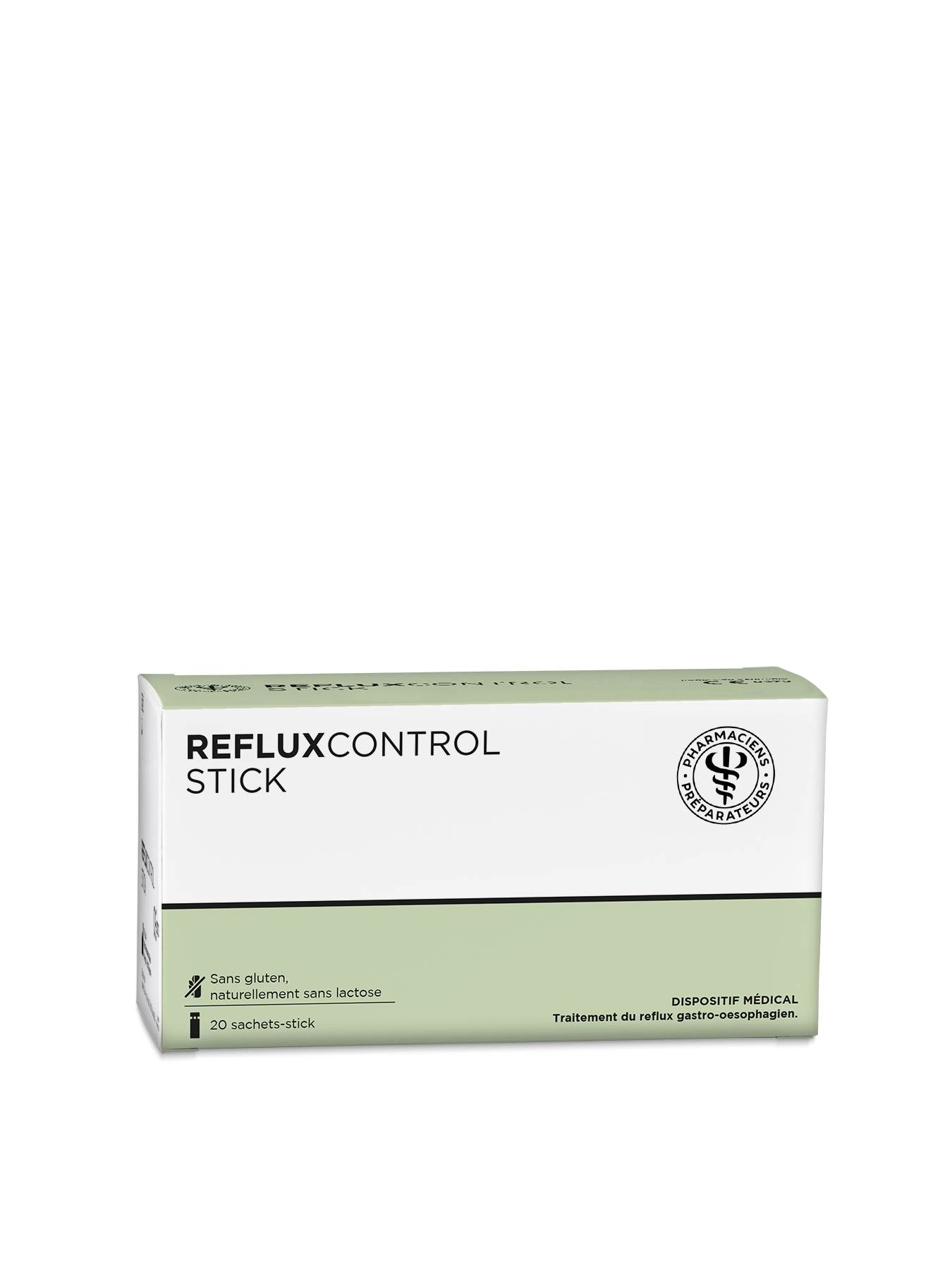 Reflux control stick – Pharmaciens Préparateurs