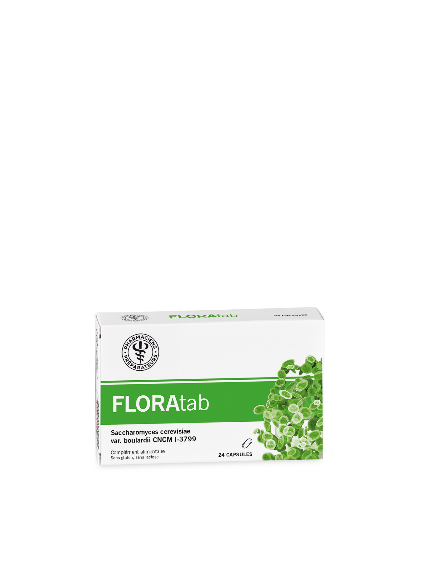 FLORAtab – Pharmaciens Préparateurs